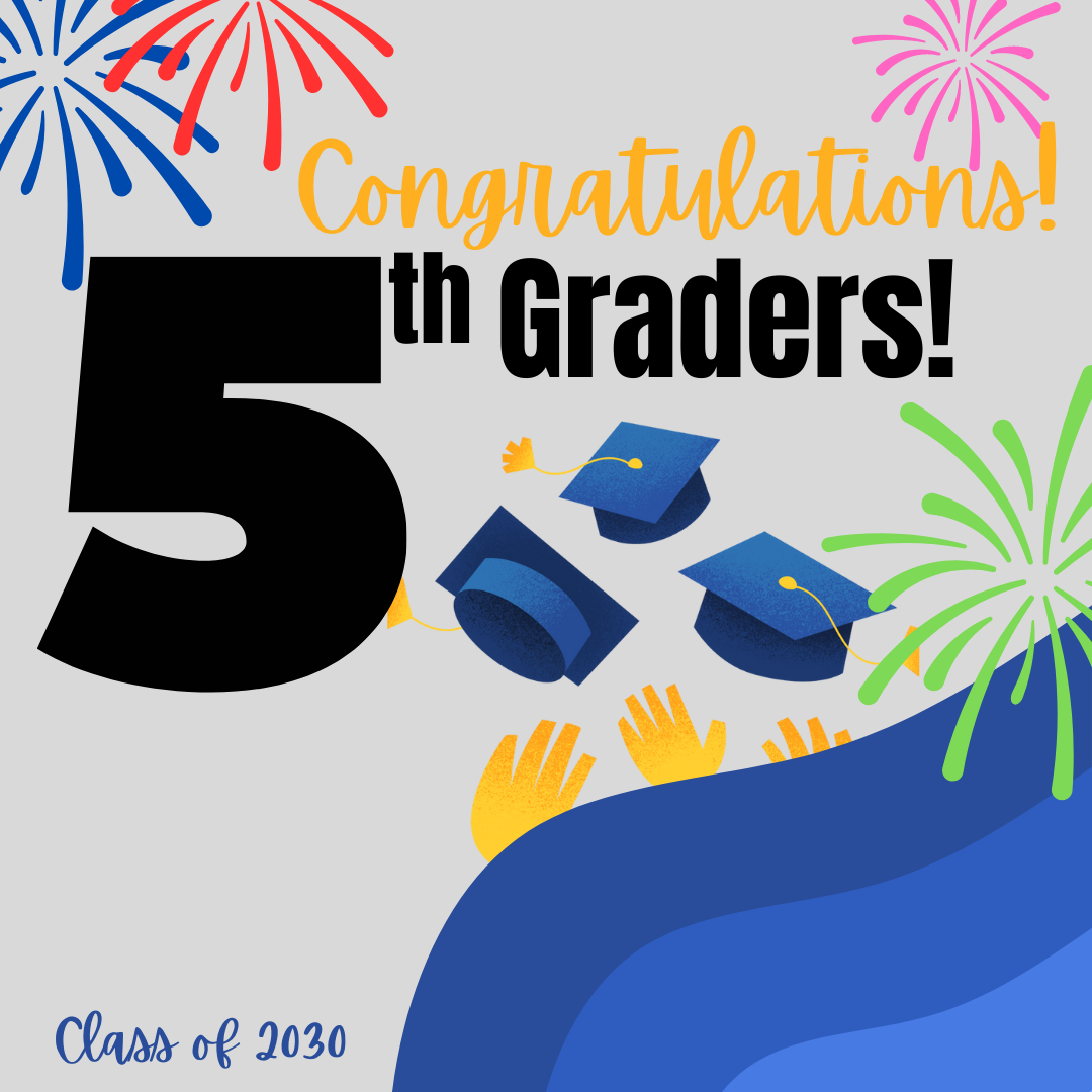 5th graders – Paxson Elementary PTA